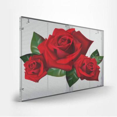 China Outdoor LED Display Screen P3 P4 P5 P6 P10 Flexible LED Video Wall for sale