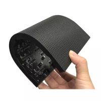 China P4 P5 P6 P3 Curved LED Panel Flexible LED Screen Wall Waterproof Outdoor Shopping Advertising for sale