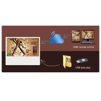 China 21.5 Inch Digital Signage LCD Screen 1920x1080 250 Nits Android For Lift for sale