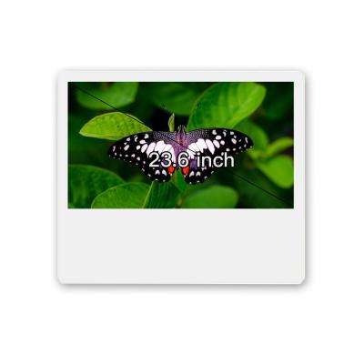 China Horizontal 23.6 Inch LCD Digital Signage WIFI USB 1920x1080 250 Nits Android 8.0 for sale