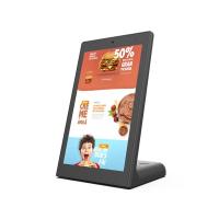 China RK3128 3288 3399 Android Linux Tablet Vertical L Type Desktop Tablet 8/10 Inch Touch Screen Smart for sale
