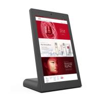 China RK3128 3288 3399 Android Linux Tablet Vertical L Type Desktop Tablet 8/10 Inch Touch Screen Smart for sale