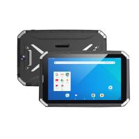 China 10.1 Inch IP68 Rugged Android Linux Tablet Waterproof Slim PCAP Touch Screen MIL-STD-810G 2.0GHz Qcta-Core GPS BDS RJ45 for sale