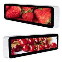 China Two Sided Stretched Bar LCD Monitor for sale