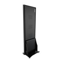China Smart LED Digital Poster Indoor Floor Stand P1.86 32 49 55 Inch for sale