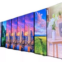 China Smart LED Digital Poster Indoor Floor Stand P1.86 32 49 55 Inch for sale