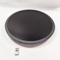 China 23.6 Inch Round LCD Display Advertising Touch Screen 1280x1280 1500 Nits for sale