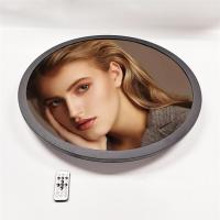 China 23.6 Inch Round LCD Display Advertising Touch Screen 1280x1280 1500 Nits for sale