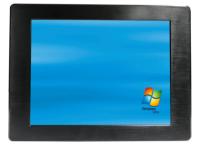 China 10.4 Inch IP65 Open Frame Touch Monitor Waterproof LCD Display J1900 LCD 1920x768 for sale