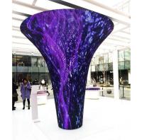 China Indoor LED Display Screen P3 P2.5 P2 P1.86 Flexible LED Screen for sale
