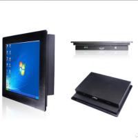 China IP67 Waterproof Open Frame LCD Monitor 12.1 Inch Resolution 1024x768 for sale