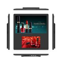 China 8/13.3 Inch Linux Tablet Android Dual Screen Tablet NFC Wall Mount Android 11 RK3568 Quad Core A55 for sale