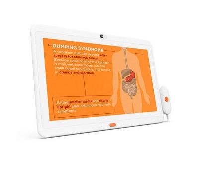China 15.6 Inch Medical Android Tablet Android 8.1 Touch Screen POE HDMI 2GB For Hospital Device Digital Signage for sale