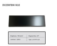 China 29 Inch BOE DV290FBM-N10 High Brightness 700nits Stretched Lcd Display LVDS 1920x540 2K for sale