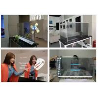 China 32 Inch OLED Digital Signage FHD Desktop Self Luminous Transparent OLED Screen 1920x1080 2K Touch Screen for sale