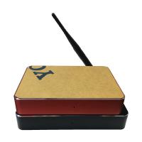 China Allwinner A83T UHD Android 4K Media Player Box 8 Core 2GHz for sale