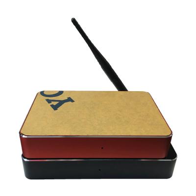 China Allwinner A83T UHD Android 4K Media Player Box 8 Core 2GHz for sale