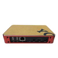 China Allwinner A83T UHD Android 4K Media Player Box 8 Core 2GHz for sale