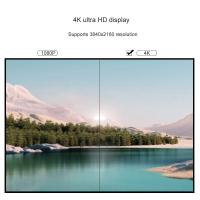 China 2K 4K Media Player Box Window 10 Splicing Wall Box Video Wall Android LCD Monitor HDMI 4 16 HDMI Output for sale