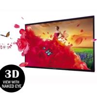 China 15.6 Inch UHD 3D Viewing Screen No Glasses Needed Naked Eye 3D LCD Advertising Player Display With Eyes Tracking Camera for sale