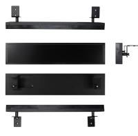 China 16.4 Inch Stretched Bar LCD Display 1366x238 1000nits HDMI Stretched LCD Panel for sale