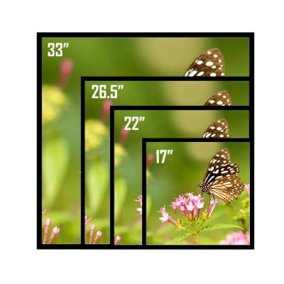 China 1920x1920 Square LCD Display for sale