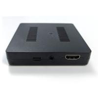 China Android Full HD 4K Media Player Box Smart Android Internet Box LCD 4K Display RK3328 for sale