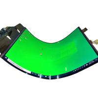 China Smart Wear / Circular Display Commercial Grade OLED Digital Signage 4.01 Inch for sale