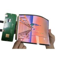 China Wide Color Range OLED Digital Signage 8 Inch 16.7M Color Gamut for sale