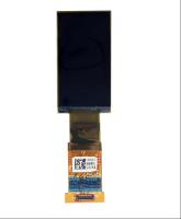 China 120x240 OLED 1.5 Inch Ultra Slim Digital Signage Self Luminous for sale
