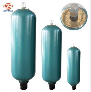 China Hydraulic Bladder Accumulator NXQ Series 0.4-250L 10-31.5Mpa for Pump Station for sale
