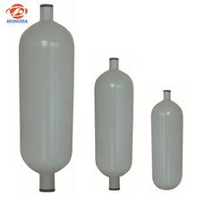 China Hydraulic Gas Sampling Cylinder 500ml 1000psi for Oil Pipeline Sampling System for sale