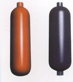 China Hydraulic Accumulator Tank 10L 350 Bar for Industrial Systems for sale