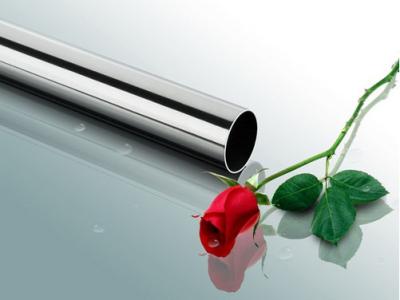 China Stainless Steel Pipe 304 Schedule 40 2 Inch Seamless Welded Tube for sale