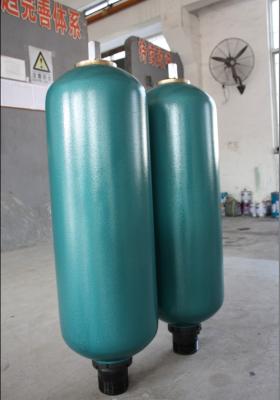China High Pressure Thread Accumulator 20L 350bar Hydraulic Bladder Accumulator for sale