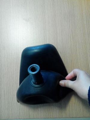 China High Pressure Nitrogen Accumulator Bladder 20L 350bar for Hydraulic Systems for sale
