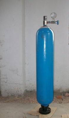 China High Pressure Piston Accumulator 20L 350 Bar Hydraulic Bladderless for sale