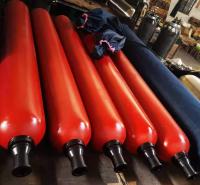 China Carbon Steel Threaded Bladder Accumulator NXQ CQP Series 1-50 Gallons 3000-5000 Psi for sale