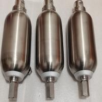 China SS316L Pulsation Damper 10000 PSI 400°F for Power Generation Oil Gas Chemical for sale