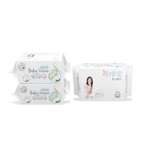 China Nonwoven Spunlace Baby Household Cleaning Wipes Lightweight For Sensitive Skin for sale