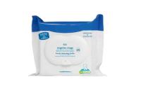 China Facial Cleansing Fragrance Free Wet Wipes Without Alcohol for sale