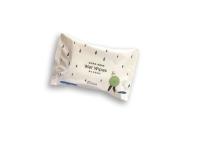 China Coconut Water Extract Spunlace Fresh Scent Adult Wet Wipes for sale
