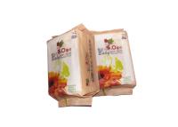China Disposable Portable Alcohol Free Disinfectant Wet Wipes for sale