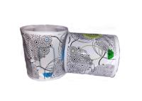 China Household Toilet Flushable Wet Wipes Rolls , Scented Wet Wipes for sale