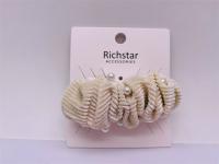 China Durable Children's Hair Clips 5cm Multipurpose Plastic Accessories with 100 Pieces MOQ for sale