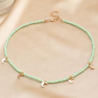 China RICHSTAR Ladies Fancy Necklace - 1.5cm Width 45cm Length Alloy Jewelry with Multiple Plating Options for sale