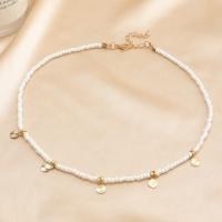 China RICHSTAR Ladies Fancy Necklace - 1.5cm Width 45cm Length Alloy Jewelry with Multiple Plating Options for sale