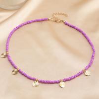 China RICHSTAR Ladies Fancy Necklace - 1.5cm Width 45cm Length Alloy Jewelry with Multiple Plating Options for sale