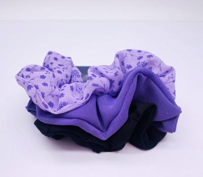 China RICHSTAR Fabric Hair Accessories - 45 Day Delivery, Multiple Patterns & Colors Including Purple Headbands for sale