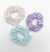 China RICHSTAR Fabric Hair Accessories - Floral & Pearl Hair Bands in Various Sizes with 45-Day Delivery for sale